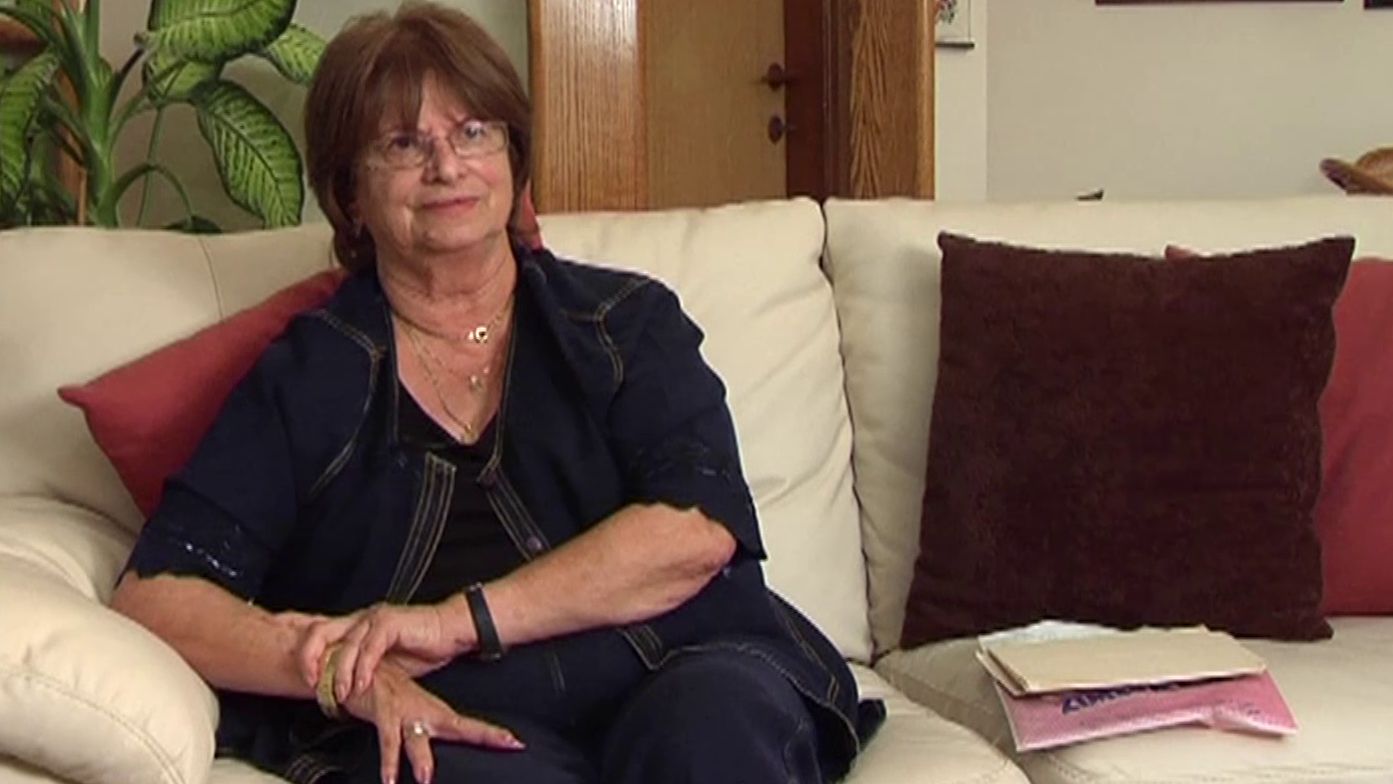 Erika Goldschmied-Zimmermann — weiter erzählen