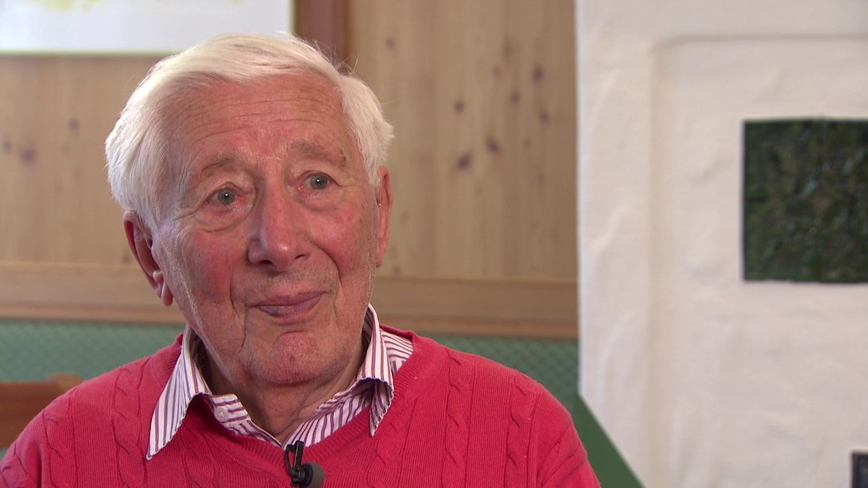 Kurt Rosenkranz — weiter erzählen