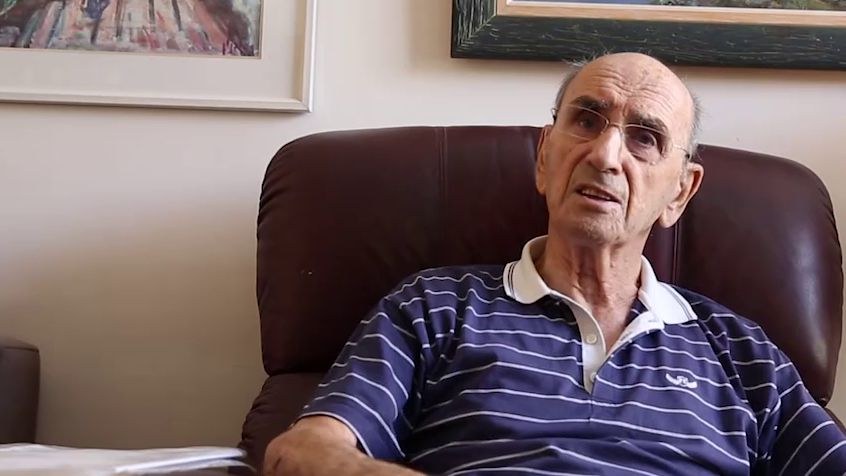 Leo Luster — Website