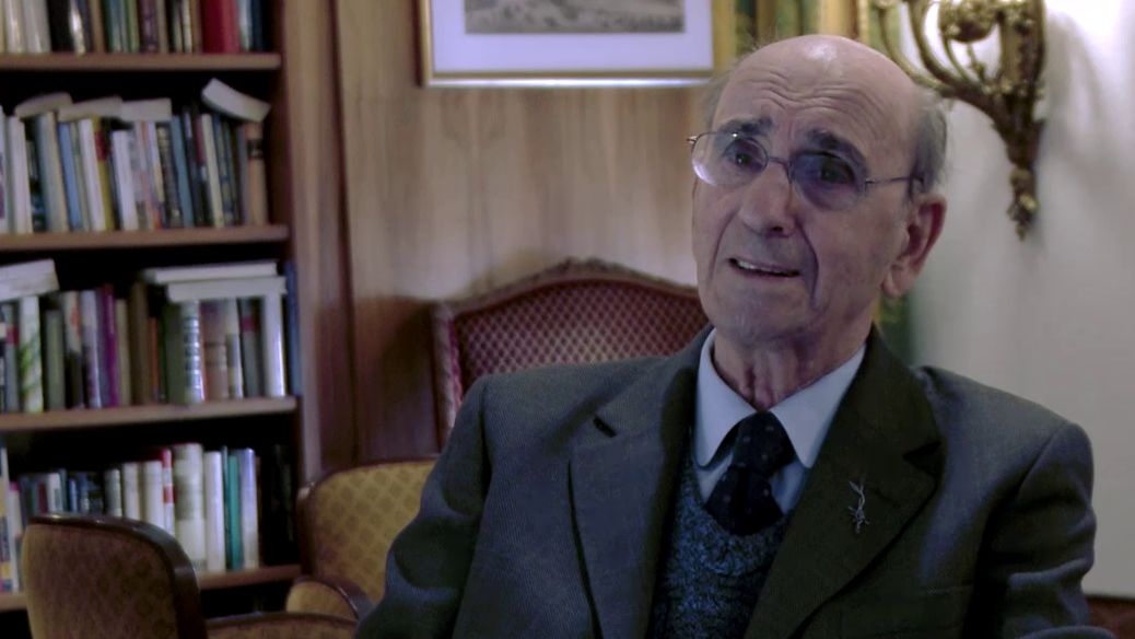 Leo Luster — weiter erzählen